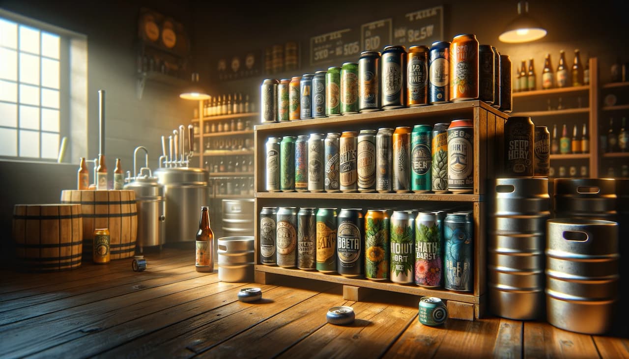 The Shelf Life of Craft Beer in Cans: An Informative Guide - Everything ...